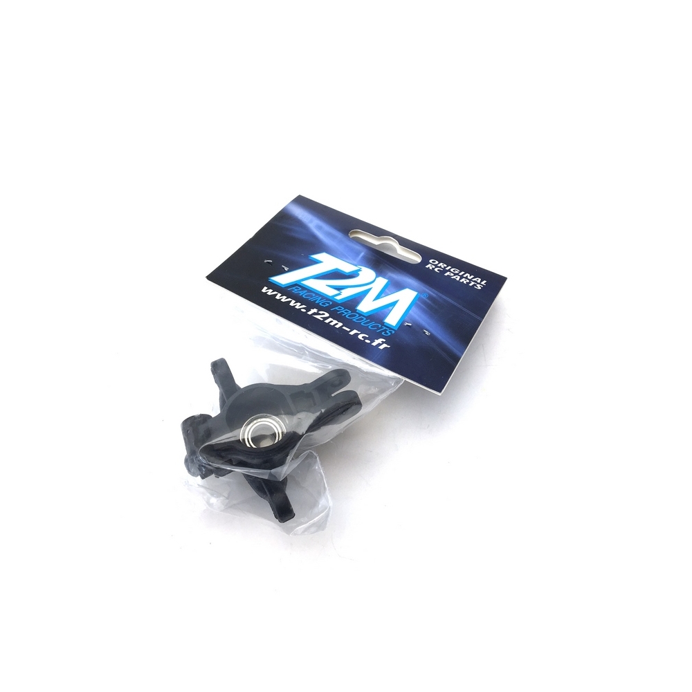 Porte fusée et fusée Av gauche Strangler - 1/10 - T2M T4951/37