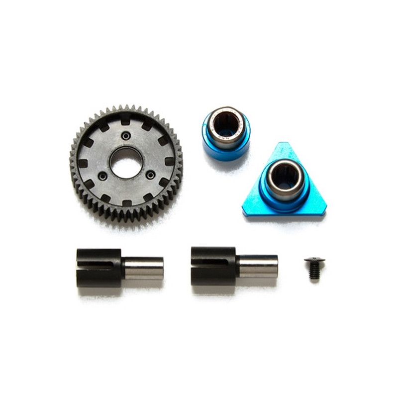 Roue libre avant XV01 - 1/10 - TAMIYA 54517