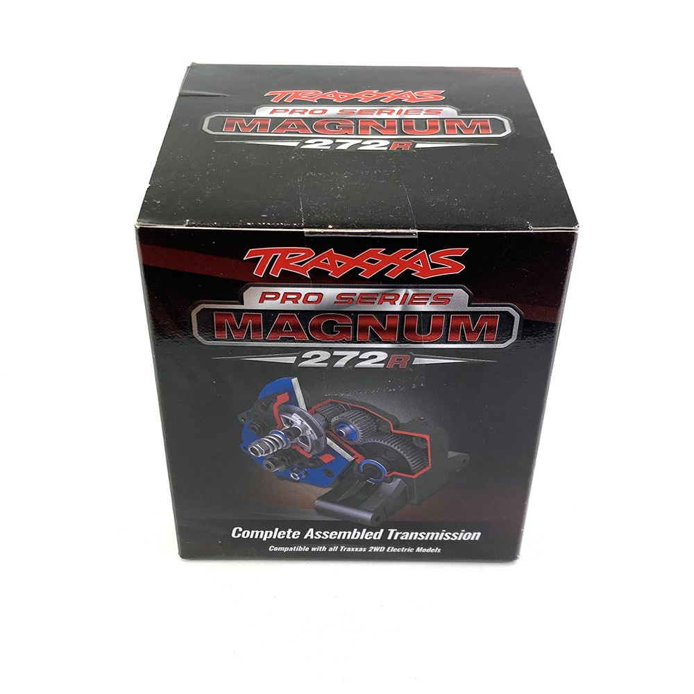 Boite de Transmission Magnum 272R Pro Series - TRAXXAS 9495