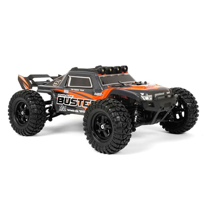Buggy Pirate Buster, 4WD, électrique RTR - T2M T4965OR - 1/10