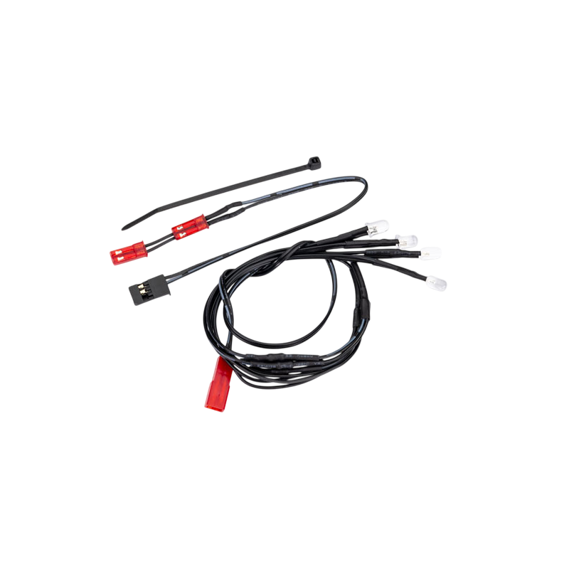 Kit d'éclairage LED Ford F-150 Raptor R - TRAXXAS 10191